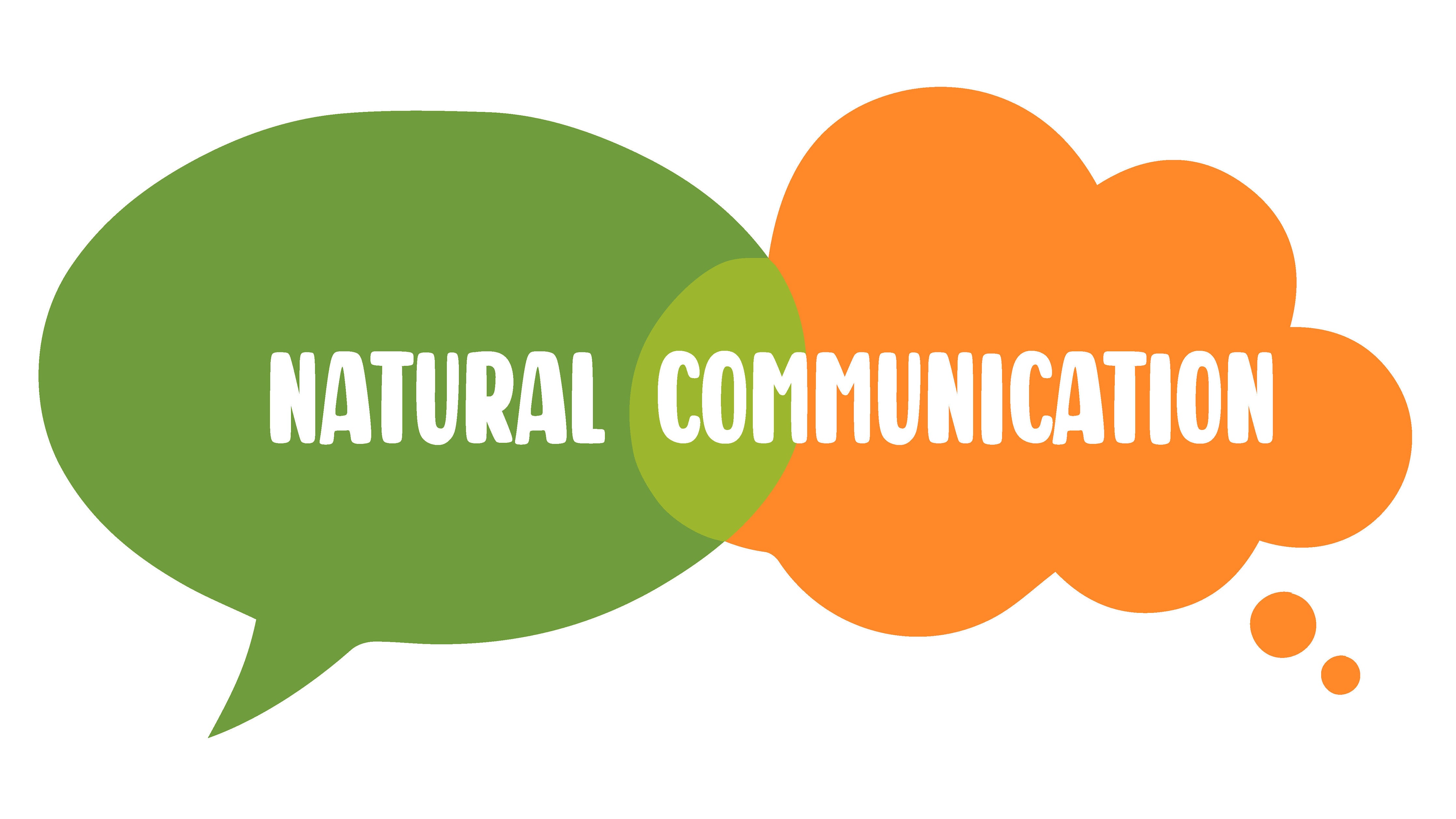Natural Communication